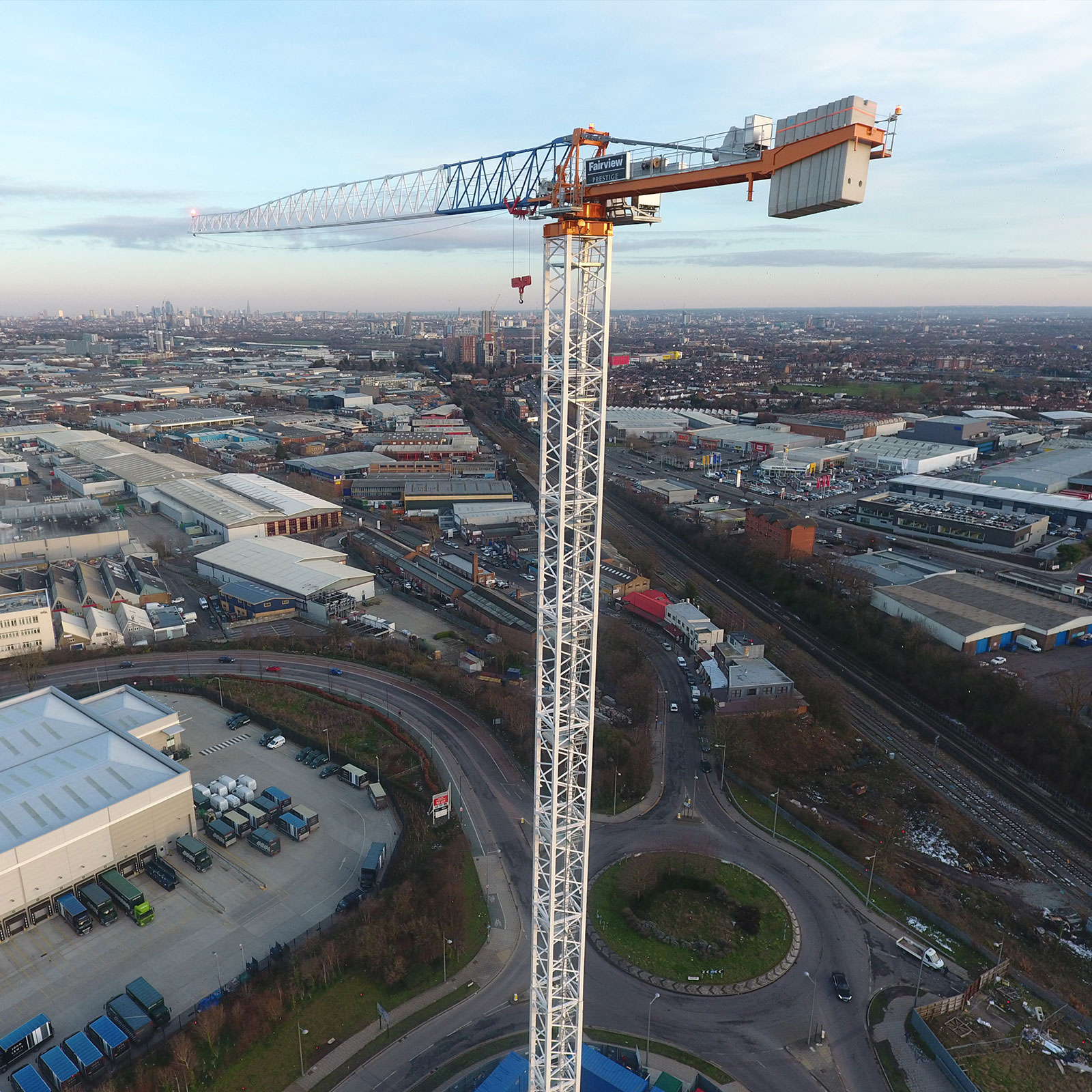 Moritsch – Best Cranes